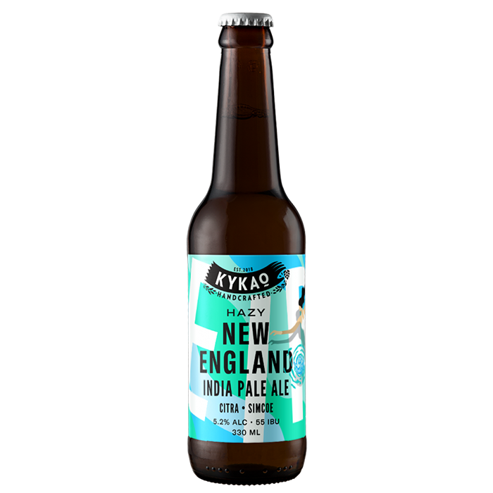 Indian Pale Ale (IPA) - Winest & Πέπερι