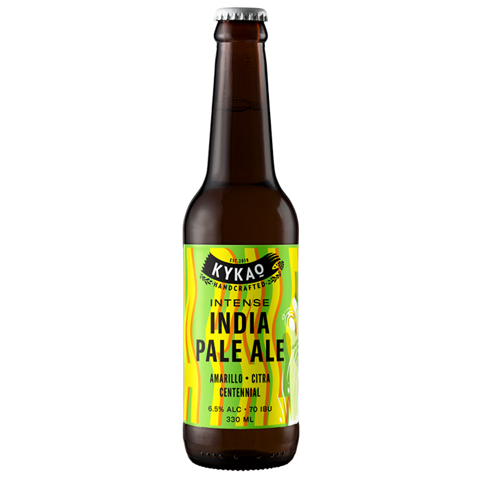Indian Pale Ale (IPA) - Winest & Πέπερι